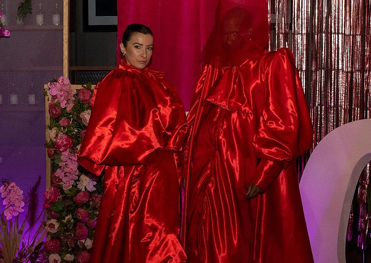 Andoni Calvo, el rey de la noche en la 'Gala del Met' de Olabeaga | El Correo